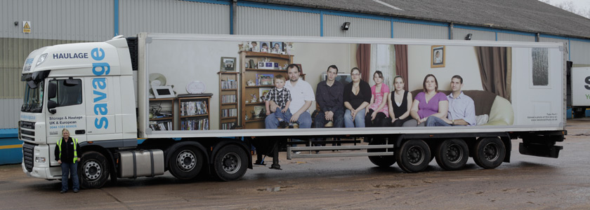 Take Me With You | Lorries